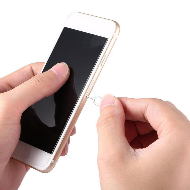Sim Card Tray Remover Eject Ejector Pin Key Tool for all Phones – Shop ...